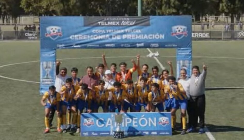 Halcones del CBTIS 130 hacen historia al ganar por primera vez la Copa ...