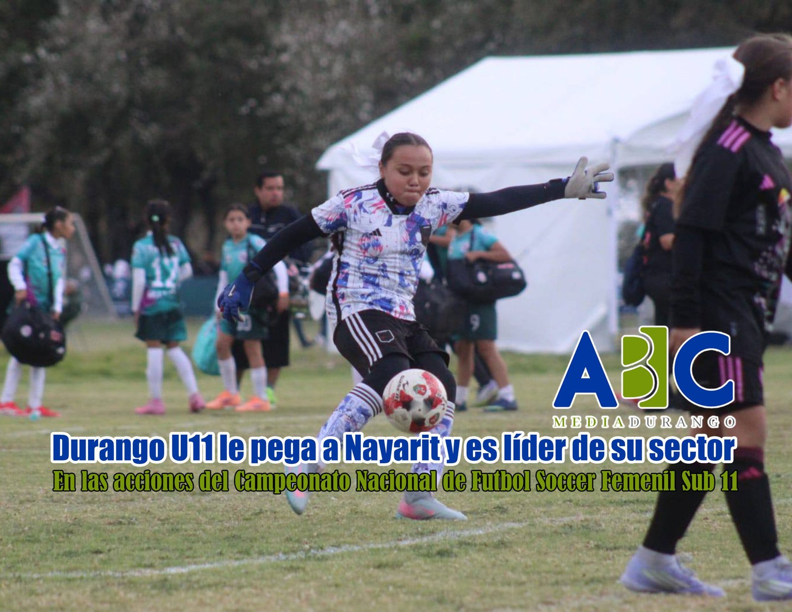 Durango obtiene su segunda victoria en Nacional Sub 11 y sigue firme en ...